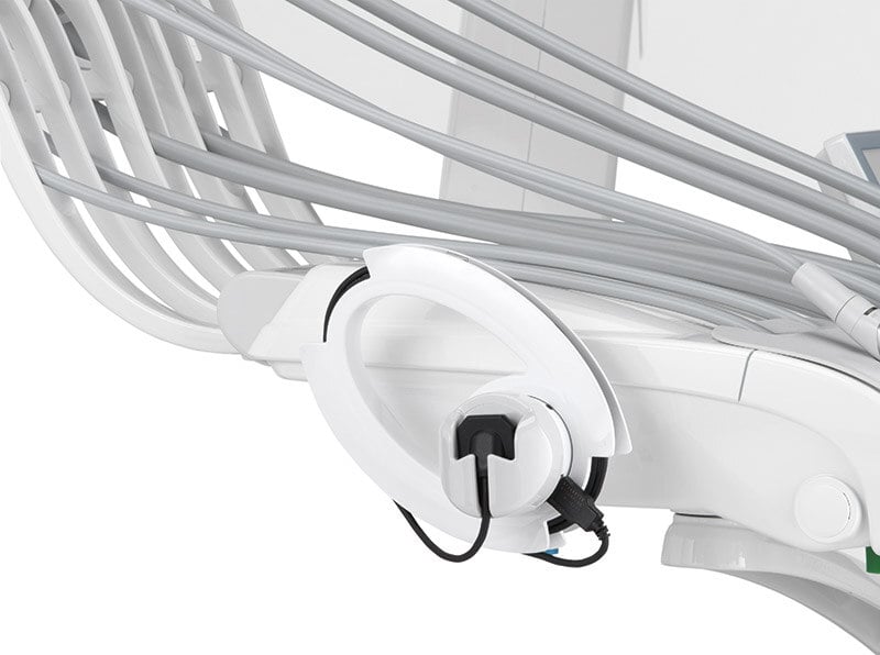 Castellini AREA: Ergonomic and Customizable Dental Units