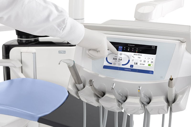 Dental Unit Area | Castellini