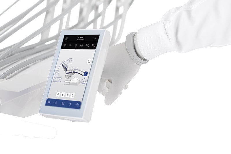 Dental Unit Area | Castellini