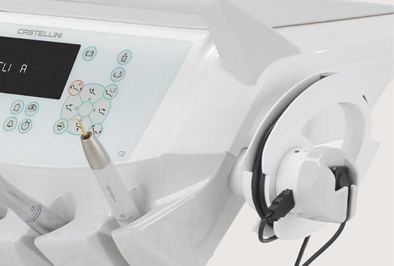Ambidextrous Puma Eli Dental Chair | Castellini